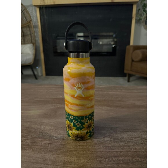 Hydro Flask | Dining | Hydro Flask Limited Edition Sunflower Field ...
